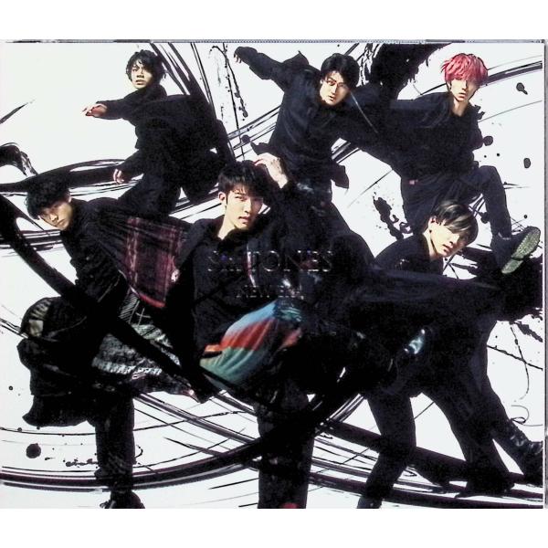 NEW ERA (通常盤) SixTONESJAN/品番  4547366477566　SMECD,邦楽