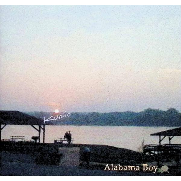 ALABAMA BOY KUNIO KISHIDAJAN/品番  4988003310912　キングレコードCD,邦楽