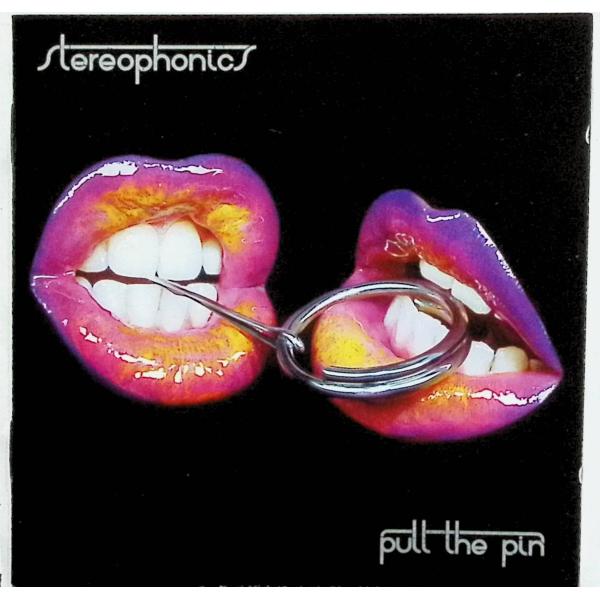 Pull the Pin ステレオフォニックス【JAN/品番】5033197485621/VVR1048562V2 Int'lV2CD,洋楽