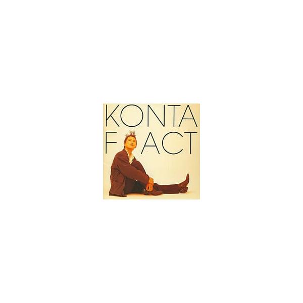 F ACT KONTAJAN/品番  4988002278503　ビクターエンタテインメント(unknown)CD,邦楽