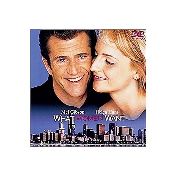 ハート・オブ・ウーマン [DVD] メル・ギブソン (出演), ヘレン・ハント (出演), ナンシー・メイヤーズ (監督)音声 /  日本語, 英語 字幕 /  日本語, 英語JAN : 4959415000968DVD/ブルーレイ,外国映...