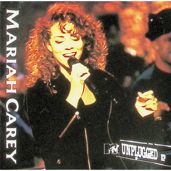 Mtv Unplugged マライア・キャリー【JAN/品番】0074645275826/CK52758SonyColumbiaCD,洋楽