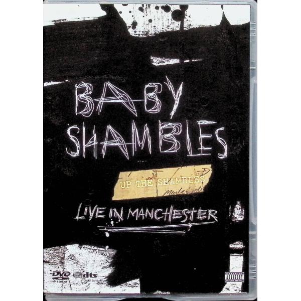 Up the Shambles: Live in Manchester  [海外版DVD] ベイビーシャンブルズ音声 /   字幕 /  JAN : 0801213023592Eagle Rock EntEagle Rock EntDVD/...