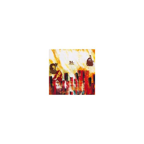 24時 (2枚組) サニーデイ・サービスJAN/品番  4988034204235　ミディミデイCD,邦楽