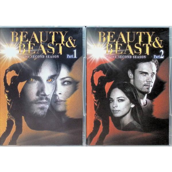 ビューティ&amp;ビースト/美女と野獣 シーズン2 DVD-BOX Part1(6枚組)＋Part2(5枚組)セット[DVD] クリスティン・クルック (出演), ジェイ・ライアン (出演)音声 /  英語 字幕 /  日本語・英語JAN...