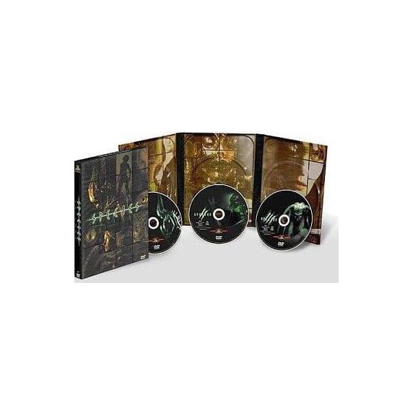 スピーシーズ トリロジー パック (DVD3枚組) ナターシャ・ヘンストリッジ (出演), マイケル・マドセン (出演), ロジャー・ドナルドソン (監督), ブラッド・ターナー (監督)音声 /  日本語・英語 字幕 /  日本語・英語J...