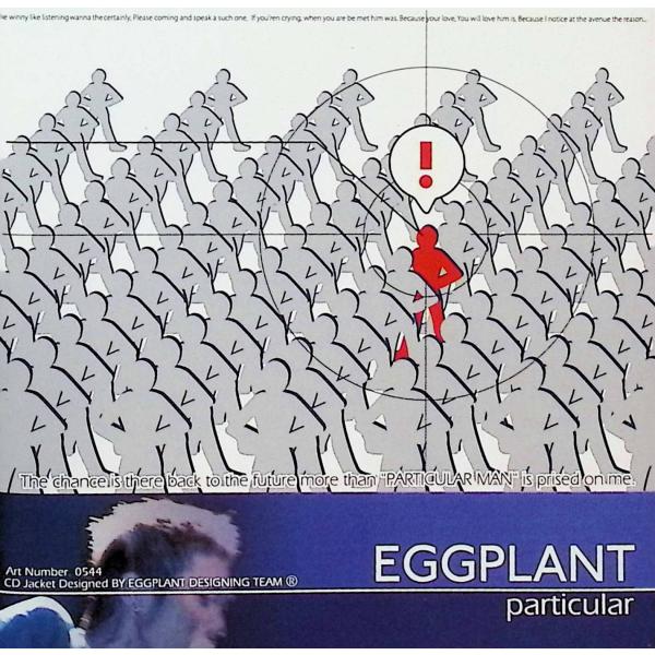 Particular EGGPLANTJAN/品番  4534409000454　Pigmik RecordsCD,邦楽