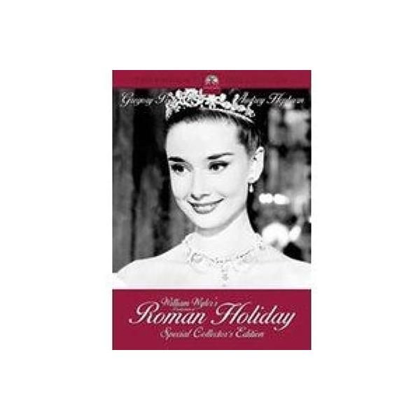 ローマの休日 製作50周年記念 デジタル・ニューマスター版 (初回生産限定版 2枚組) [DVD] オードリー・ヘップバーン (出演), グレゴリー・ペック (出演)音声 /  日本語・英語 字幕 /  日本語・英語JAN : 498811...