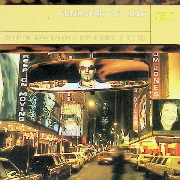 Keep on Moving: It's Too Funky in Here ファンクスター・デ・ラックス【JAN/品番】0782124823627/Edel AmericaCD,洋楽
