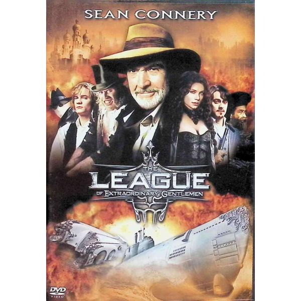 リーグ・オブ・レジェンド 時空を超えた闘い  (DVD) ショーン・コネリー (出演), スチュアート・タウンゼント (出演), スティーブン・ノリントン (監督)音声 /  日本語・英語 字幕 /  日本語・英語JAN : 4988142...