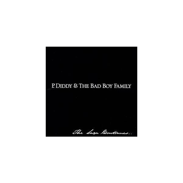 P. Diddy &amp; the Bad Boy Family- パフ・ダディ&amp;ザ・ファミリー【JAN/品番】0786127304527/MFR786127304527#NBad BoyAtlanticCD,洋楽