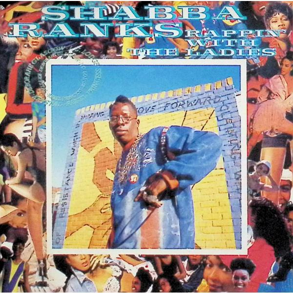 Rappin' With Da Ladies シャバ・ランクス【JAN/品番】0054645115520/Vp RecordsVpCD,洋楽