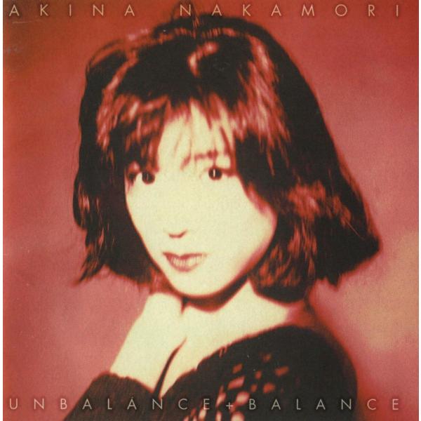 UNBALANCE+BALANCE 中森明菜JAN/品番  4988067012791　MCAビクターUsed ItemCD,邦楽