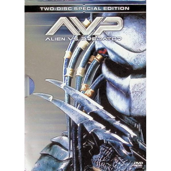 エイリアンVS.プレデター 特別編 〈初回限定生産〉  (DVD2枚組) サナ・レイサン (出演), ランス・ヘンリクセン (出演), ポール・W・S・アンダーソン (監督, 脚本)音声 /  日本語, 英語 字幕 /  日本語, 英語JA...