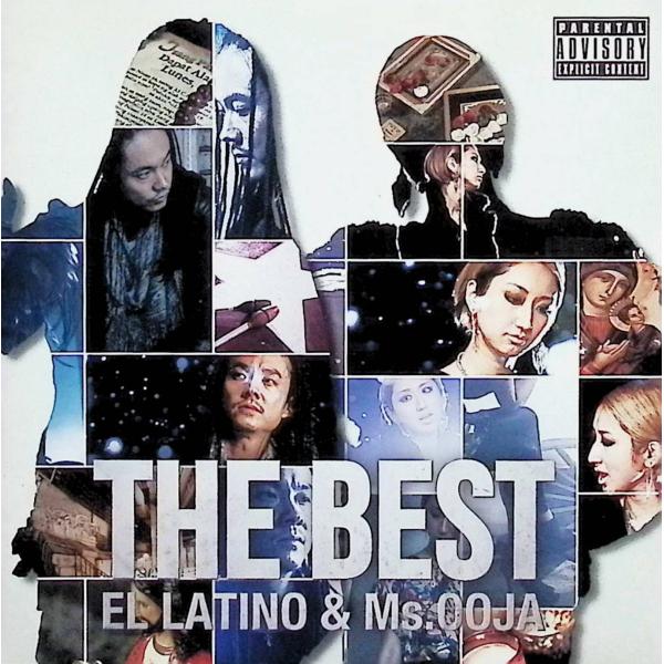 THE BEST(DVD付) EL LATINO &amp; Ms.OOJAJAN/品番  4988005688200　TRUST MUSICユニバーサルCD,邦楽