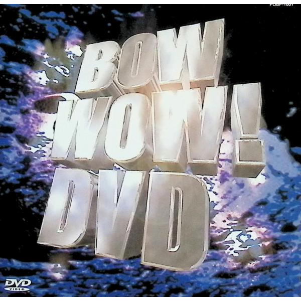 BOW WOW! DVD オムニバス音声 /   字幕 /  JAN : 4988005205858ポリドールDVD/ブルーレイ,ミュージック,洋楽