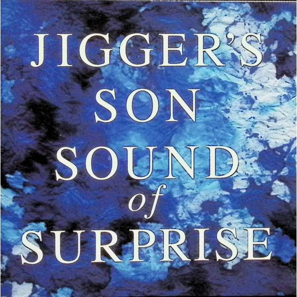 SOUND of SURPRISE JIGGER'S SONJAN/品番  4543034046768　SPACE SHOWER MUSICCD,邦楽