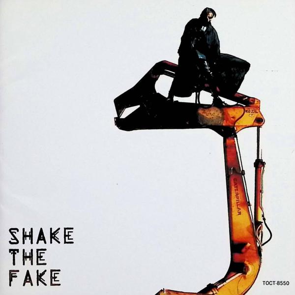 SHAKE THE FAKE 氷室京介JAN/品番  4988006116269　EMIミュージック・ジャパンユニバーサル ミュージック (e)CD,邦楽