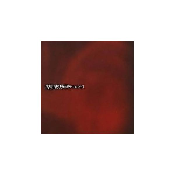 BEAUTIFUL DRIED UP THE DAYS DESTRUCT SYSTEMJAN/品番  4524505288221　DESTRUCT SYSTEMDestruct SystemCD,邦楽