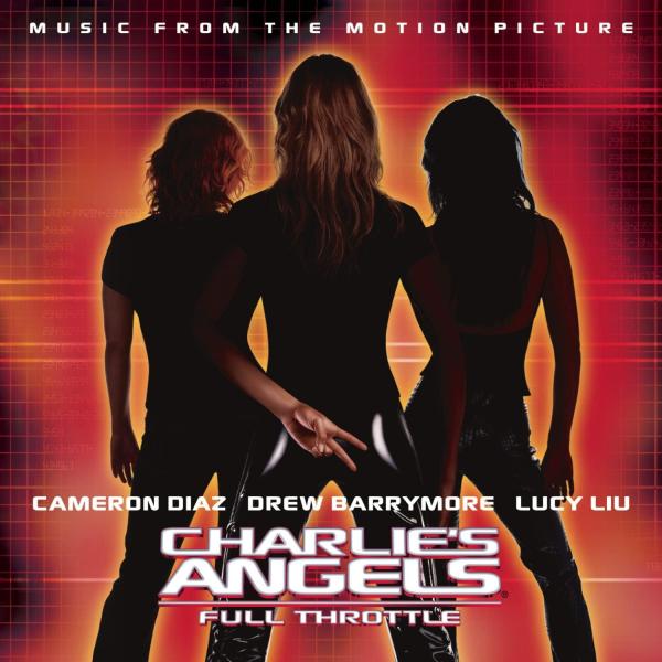 Charlie's Angels : Full Throttle アポロ440JAN/品番  0827969013229 / MFR827969013229#VGSonyColumbiaCD,サントラ