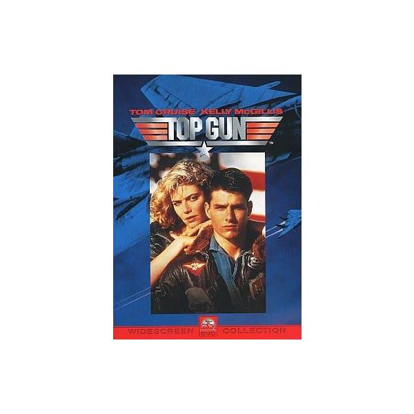 トップガン [DVD]※ トム・クルーズ (出演), ケリー・マクギリス (出演), トニー・スコット (監督)音声 /  英語 字幕 /  日本語・英語JAN : 4988113740661DVD/ブルーレイ,外国映画,アクション