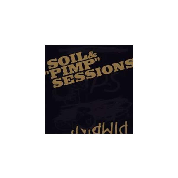PIMPIN’ SOIL&amp;“PIMP”SESSIONSJAN/品番  4988002461141　ビクターエンタテインメントビクターエンタテインメントCD,邦楽