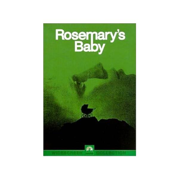 ローズマリーの赤ちゃん [DVD] ミア・ファロー (出演), ジョン・カサベテス (出演), ロマン・ポランスキー (監督)音声 /  英語 字幕 /  日本語・英語JAN : 4988113811842DVD/ブルーレイ,外国映画,サス...