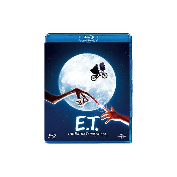 E.T.[Blu-ray]- ディー・ウォレス　ヘンリー・トーマス　ピーター・コヨーテ　 監督　スティーヴン・スピルバーグ音声 /  日本語・英語 字幕 /  日本語・英語JAN : 4988102211202DVD/ブルーレイ,外国映画,...