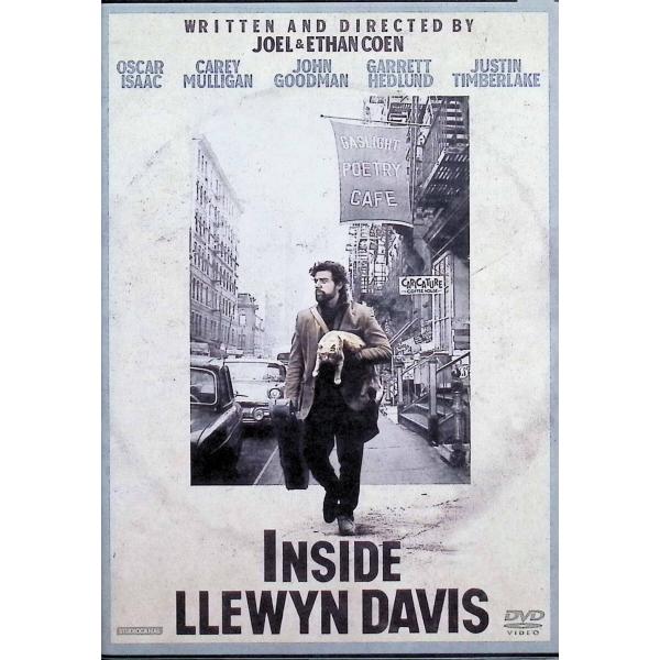 インサイド・ルーウィン・デイヴィス 名もなき男の歌 [DVD] オスカー・アイザック、キャリー・マリガン、監督 ジョエル・コーエン、イーサン・コーエン（コーエン兄弟）音声 /  英語 字幕 /  日本語JAN : 4988104088987...