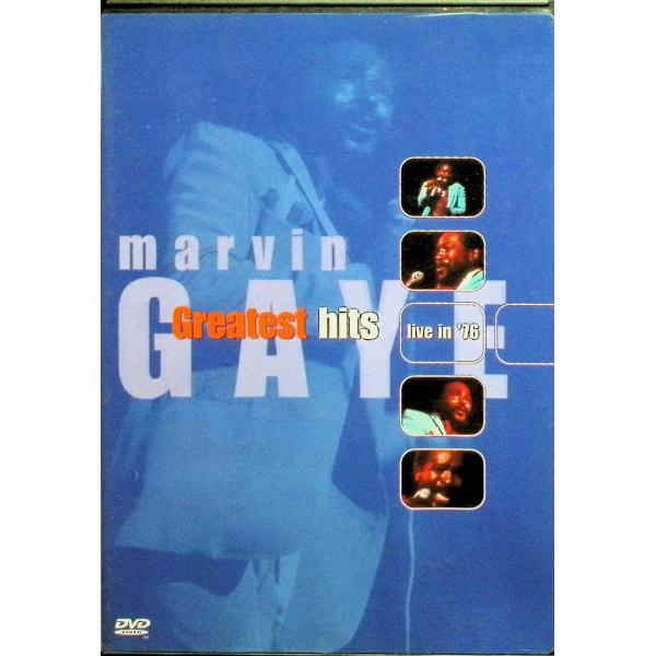 Greatest Hits Live in 76 (海外版DVD) Gaye,Marvin音声 /   字幕 /  JAN : 0014381907728Image EntertainmentImage EntertainmentDVD/ブ...