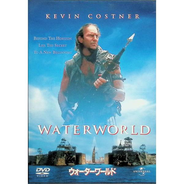 ウォーターワールド [DVD] ケビン・コスナー (出演), デニス・ホッパー (出演), ケビン・レイノルズ (監督)音声 /  日本語・英語 字幕 /  日本語・英語JAN : 4580120516279DVD/ブルーレイ,外国映画,ア...