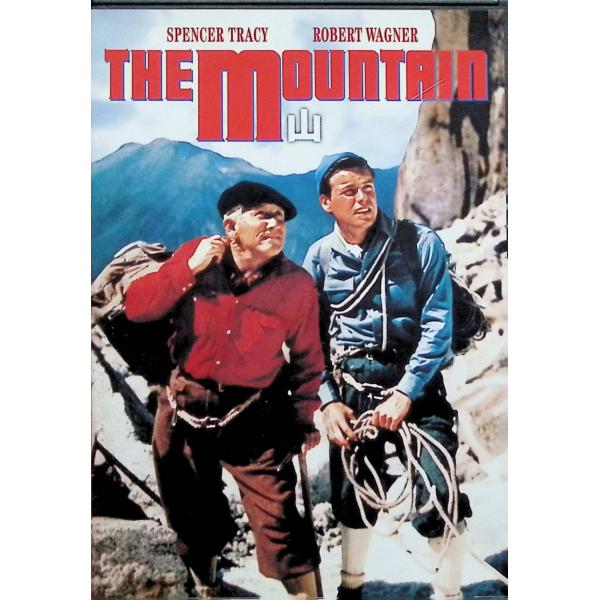 山 [DVD] スペンサー・トレイシー  ロバート・ワグナー  クリア・トレヴァー  監督  エドワード・ドミトリク音声 /  英語 字幕 /  日本語JAN : 4988113832335DVD/ブルーレイ,外国映画,アドベンチャー / ...