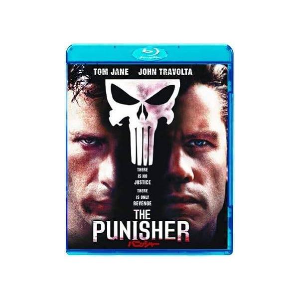 パニッシャー [Blu-ray] トーマス・ジェーン、ジョン・トラボルタ、レベッカ・ローミン＝スタモス、監督ジョナサン・ヘンズリー音声 /  日本語・英語 字幕 /  日本語・英語JAN : 4547462068309DVD/ブルーレイ,外...