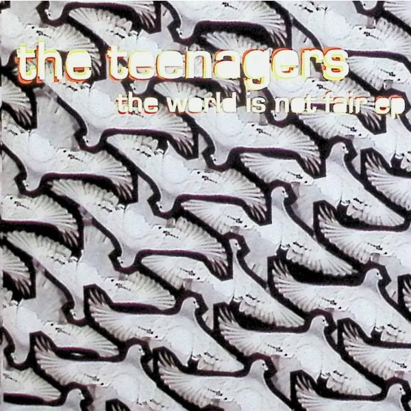 the world is not fair EP ザ・ティーンネイジャーズ【JAN/品番】4526180012368/RALLYEKleeCD,洋楽