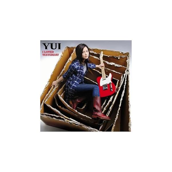 I LOVED YESTERDAY YUIJAN/品番  4988009039299　SMR(SME)(M)ソニーミュージックエンタテインメントCD,邦楽