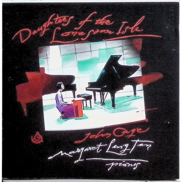 Daughters Of The Lonsome Isle John Cage &amp; Margaret Leng Tan【JAN/品番】0022551007024/New Albion RecordsCD,洋楽
