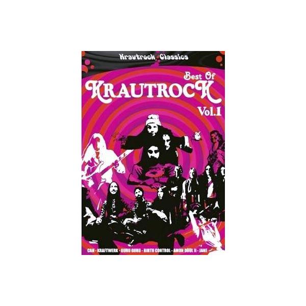 Best Of Krautrock Classics Vol. 1  (海外版DVD) オムニバス音声 /  ドイツ語 字幕 /  JAN : 4260094640230DVD/ブルーレイ、ミュージック、洋楽