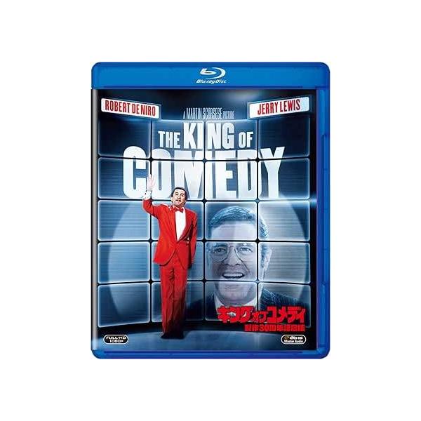 キング・オブ・コメディ 製作30周年記念版 [Blu-ray] ロバート・デ・ニーロ (出演), マーティン・スコセッシ (監督), ジェリー・ルイス (出演)音声 /  英語 字幕 /  日本語・英語JAN : 4988142283511...