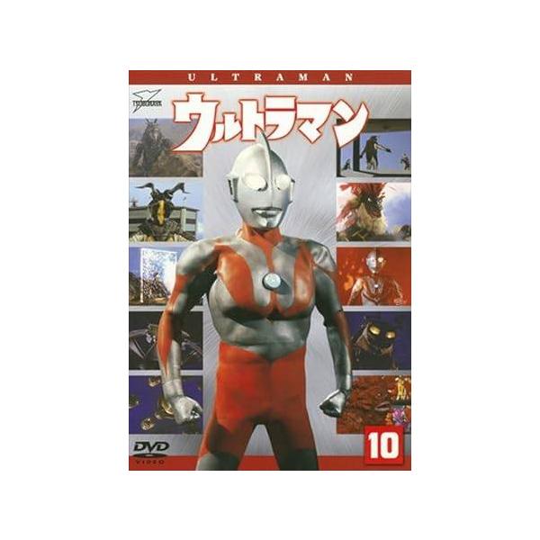 ウルトラマン Vol.10 [DVD] 小林昭二 (出演), 黒部進 (出演), 満田カズホ (監督), 円谷 一 (監督)JAN : 4934569634153円谷プロダクションバンダイビジュアルDVD/ブルーレイ,キッズ / 特撮 / ...