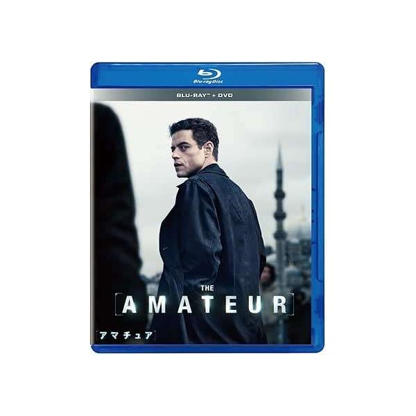 アマチュア　ブルーレイ ＋ ＤＶＤ セット [Blu-ray] ラミ・マレック、レイチェル・ブロズナハン、ローレンス・フィッシュバーン、監督ジェームズ・ホーズ音声 /  日本語・英語 字幕 /  日本語・英語JAN : 4907953228...