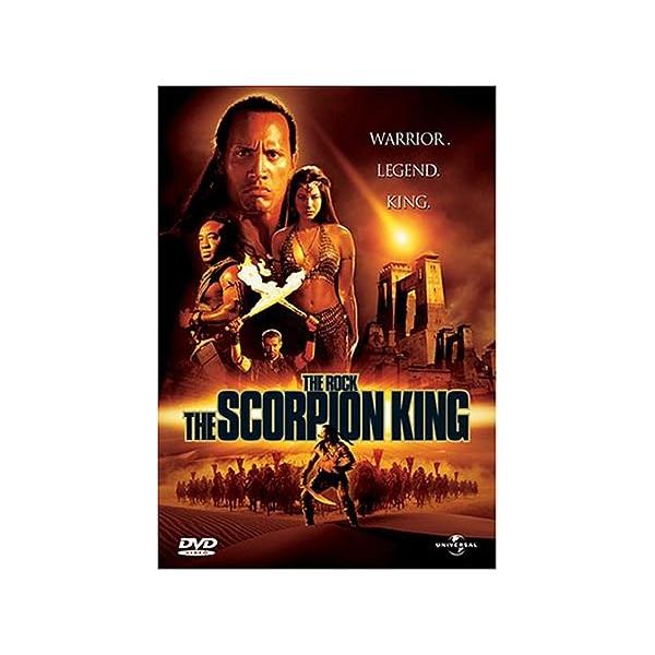スコーピオン・キング [DVD] ザ・ロック (出演), マイケル・クラーク・ダンカン (出演), チャック・ラッセル (監督)音声 /  日本語・英語 字幕 /  日本語・英語・韓国語JAN : 4580120516392DVD/ブルーレ...