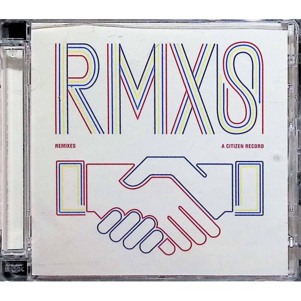 RMXS-CITIZEN REMIXES Various Artists【JAN/品番】3770001388366/MODULARCITIZENCD,洋楽