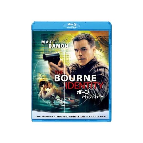 ボーン・アイデンティティー（ブルーレイ&amp;DVDセット）[Blu-ray] マット・デイモン (出演), フランカ・ポテンテ (出演), ダグ・リーマン (監督)音声 /  日本語・英語 字幕 /  日本語・英語JAN : 49881...