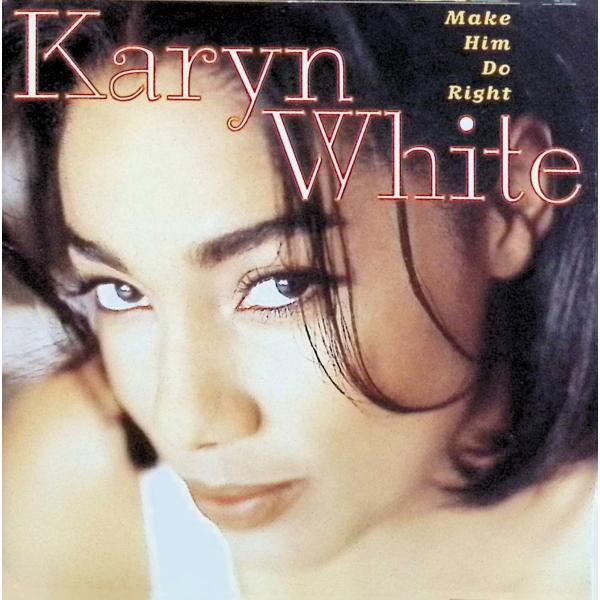 Make Him Do Right キャリン・ホワイト【JAN/品番】0093624540021/93624540021Warner Bros / WeaWarner BrothersCD,洋楽