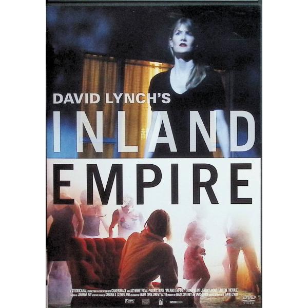 インランド・エンパイア 通常版 [DVD] ローラ・ダーン、ジェレミー・アイアンズ、ジャスティン・セロウ、監督デヴィッド・リンチ音声 /  英語 字幕 /  日本語JAN : 4988111285119DVD/ブルーレイ,外国映画,サスペン...