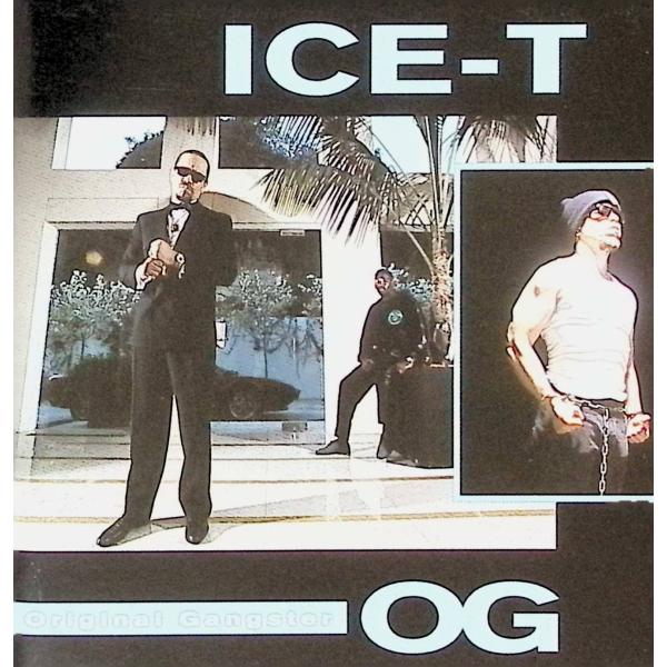 O.G. オリジナル・ギャングスター アイス-T【JAN/品番】4988014743402/ダブリューイーエー・ジャパンCD,洋楽