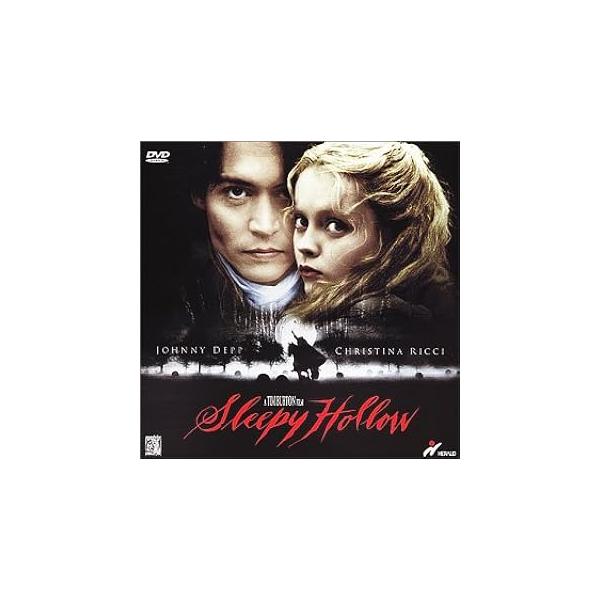 スリーピー・ホロウ コレクタ-ズ・エディション [DVD] ジョニー・デップ (出演), クリスティーナ・リッチ (出演), ティム・バートン (監督)音声 /  日本語・英語 字幕 /  日本語・英語JAN : 4988132614387...