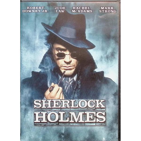 【初回生産限定スペシャル・パッケージ】シャーロック・ホームズ [DVD] ロバート・ダウニー・Jr. (出演), ジュード・ロウ (出演), ガイ・リッチー (監督)音声 /  日本語・英語 字幕 /  日本語・英語JAN : 498813...