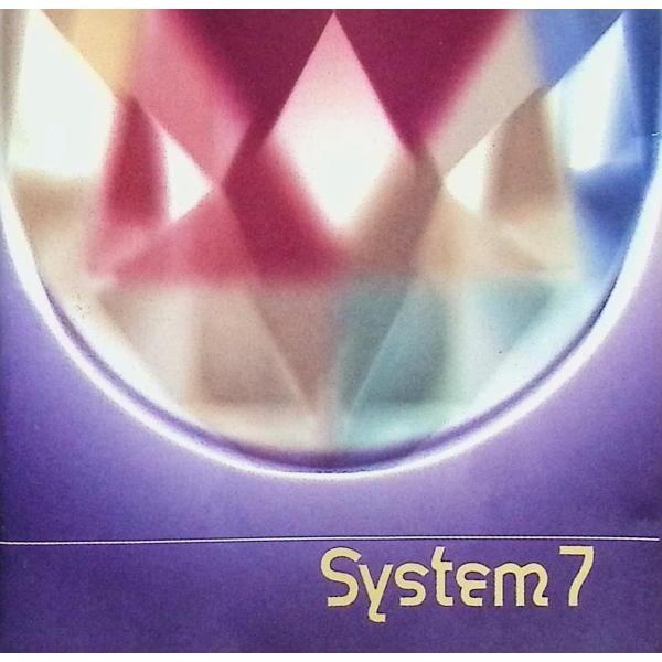 System 7 システム7【JAN/品番】0077778703624/EMI Europe GenericCD,洋楽