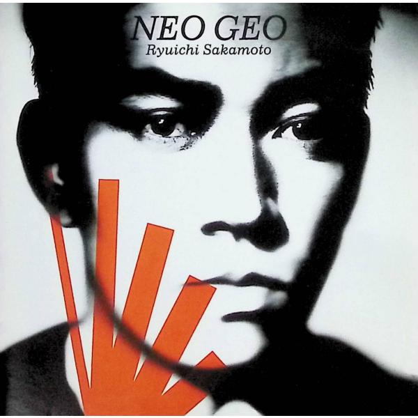 NEO GEO 坂本龍一JAN/品番  4582192938843　Sony Music DirectソニーミュージックエンタテインメントCD,邦楽